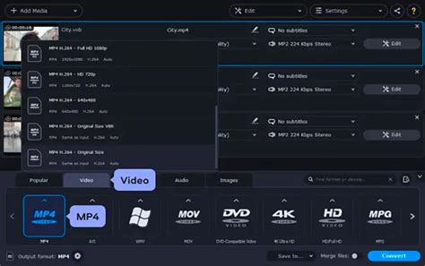 Review Of Best VOB To MP Converters In