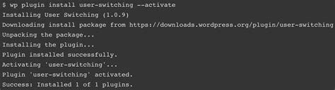 Introduction To The Wordpress Cli Dreamhost