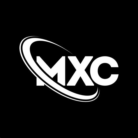 Logotipo De Mxc Letra Mcc Diseño Del Logotipo De La Letra Mxc Logotipo De Iniciales Mxc