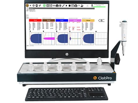 Clotpro Analyzer Avant Medical