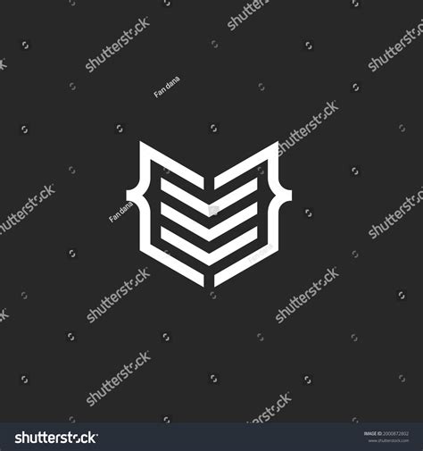 Code Book Logo Design Vector Illustration Stock Vector Royalty Free 2000872802 Shutterstock