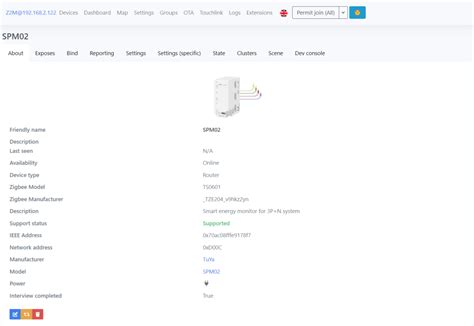 Let Spm Empower Your Home A Guide To Home Assistant And Zigbee2mqtt Configuration