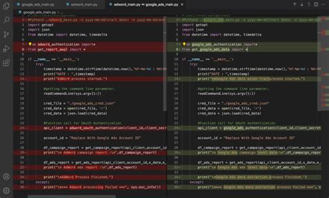 Google Ads API With Python Extract Google Ads Data
