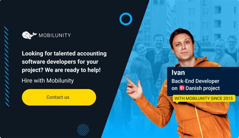 Custom Accounting Software Development Mobilunity Custom Accounting Software Development Mobilunity