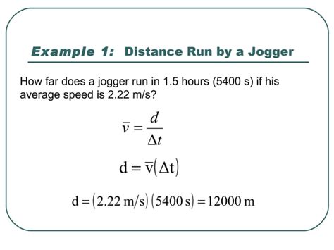 Ch 2 One Dimensional Kinematics Ppt Ch 2 One Dimensional Kinematics Ppt