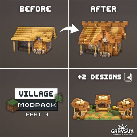 Minecraft Weaponsmith S House Tutorial Villager Houses Artofit