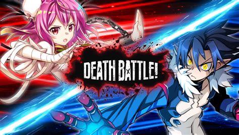 Kasen Ibaraki Vs Killia Touhou Project Vs Disgaea 5 R