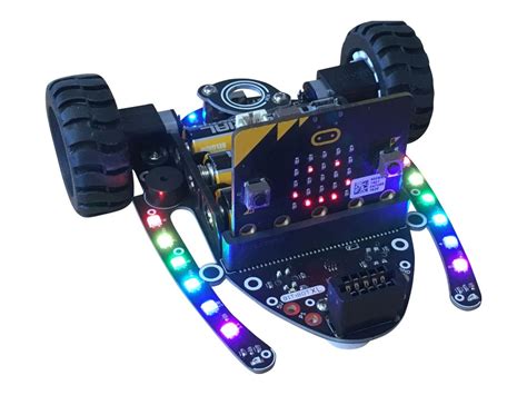 Support For 4tronix Bitbotxl Robot · Issue 431 · Microsoftmicrocode