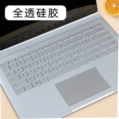 New Colorful Keyboard Cover For Microsoft Surface Pro 7 6 5 4 X Laptop 12 3 Inch Silicone