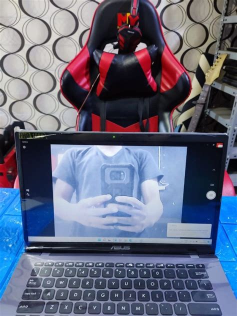 Laptop Design Asus Vivobook Core I Ram Gb Ssd Dual Vga Siap Pakai Elektronik Komputer