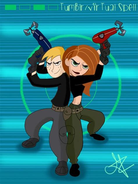 Booyah Disney Shares A First Look At Its Live Action Kim Possible Movie