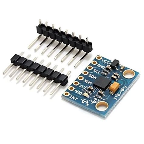 MPU Gyroscope Accelerometer Module Stemvolt In