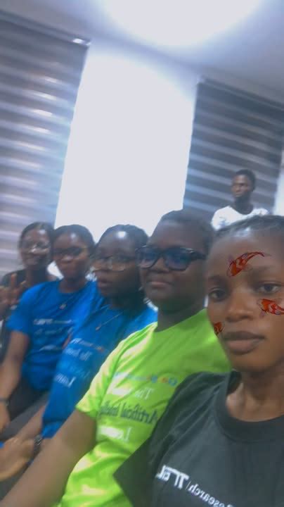 Opeyemi Adeyemi On Linkedin Ladiesintech Shecodes Trail Oou