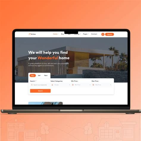 Arifa Akter Airin On Linkedin Real Estate Website Template Html Css