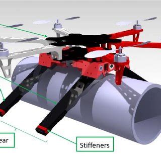 CAD Design Of The Complete System Download Scientific Diagram