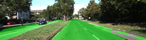 Github Siddharthsingisemanticsegmentation Using The Kitti Dataset To Perform Pixelwise