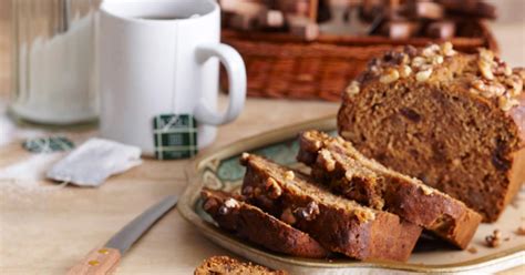 Date And Walnut Loaf Recipe Australian Womens Weekly Food