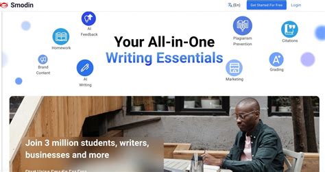 15 найкращих альтернатив Chatgpt Посібник з написання текстів Smodinblog