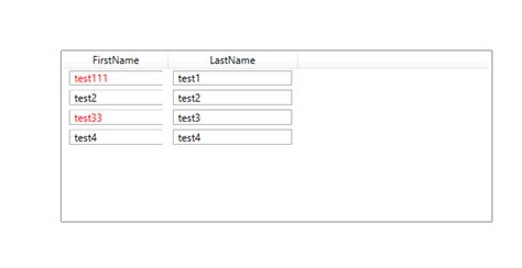 Richtextbox Colored After Comparing Two Column Values Inside