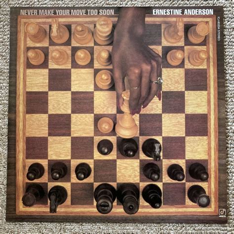 Yahooオークション Lp【国内盤・美品・再生少】ernestine Anderson