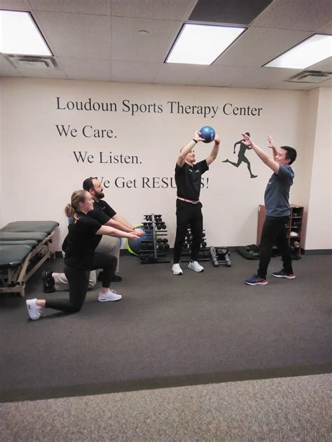 Now Hiring Rehab Technicians Loudoun Sports Therapy Center