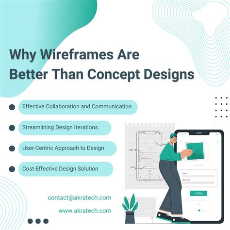 Akra Tech Private Limited On Linkedin Akratech Wireframe Conceptdesign