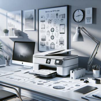 Gu A Completa C Mo Usar Impresora Hp F Cilmente Y Sin Complicaciones