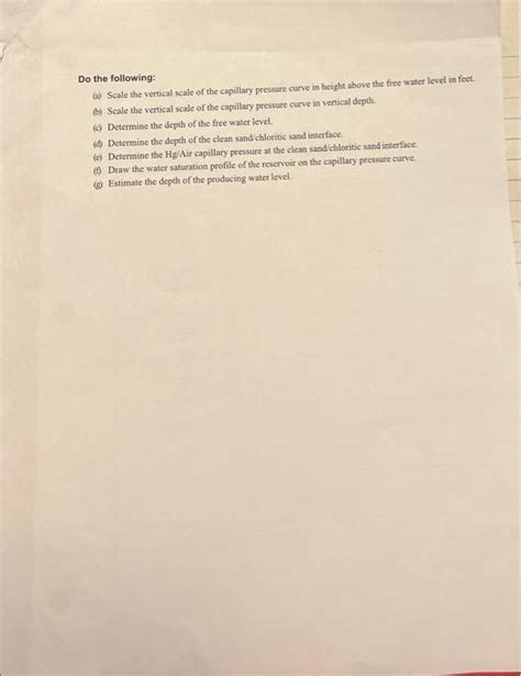 Solved A Flatly Layered Reservoir A Stratigraphic Trap Is