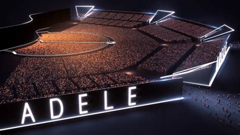 Construyen Estadio Para Conciertos De Adele En Munich