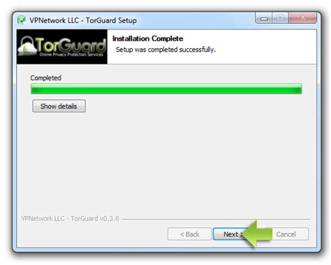 How To Setup The New TorGuard VPN Client In Windows