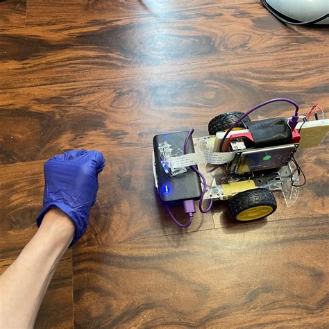 Ece 5725 Ball Tracking Robot