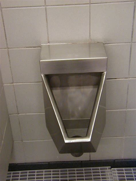 The Urinals Of A Rest Stop On I 4
