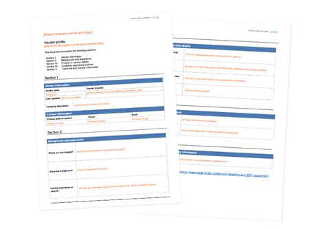 Request For Information Guide Rfi Meaning Tips Template Advanced