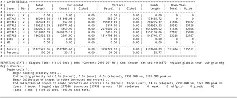 Optimize And Speed Up Automatic Routing Custom Ic Design Cadence Technology Forums Cadence