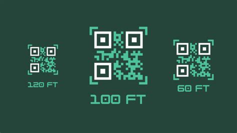 QR Code Size Determine The Ideal Size For Your Use Case
