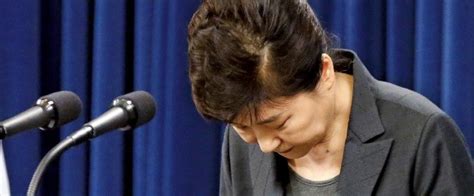 박 대통령 모두 제 잘못특검도 수용 한국경제