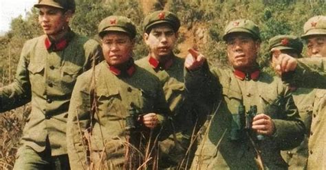 “王牌一军”老山轮战，4人成为上将，军长傅全有越级提军区司令 知乎