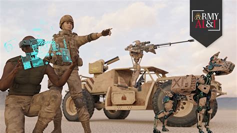 Magic Bullets The Future Of Artificial Intelligence In Weapons Systems Article The United