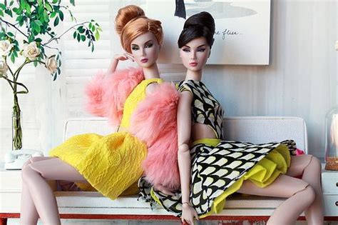 Trouble Eden And Editorial Edge Lilith Barbie Clothes Lilith Tulle