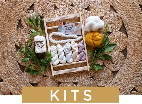 Supply Sources Explore Weaving Essentials — Hello Hydrangea