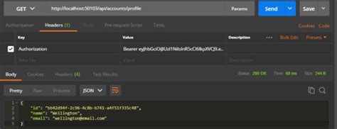 Autenticação Em Apis Aspnet Core Com Jwt Imasters