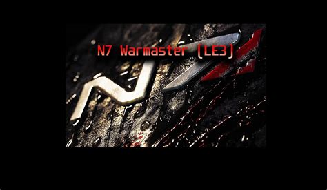 Mass Effect N7 Iphone Wallpaper