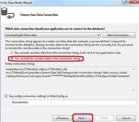Using The Storedprocedure With Select Sql Query In Web Api