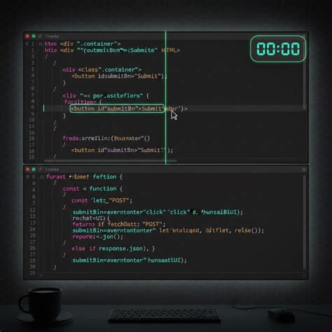 Build Your First Html Timer From Zero To Countdown In Minutes The