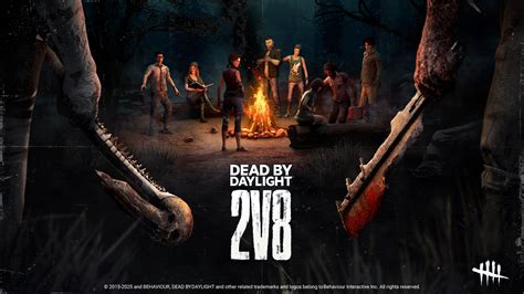 Dead By Daylights 2v8 Is Back Launching Play While You Wait” Feature