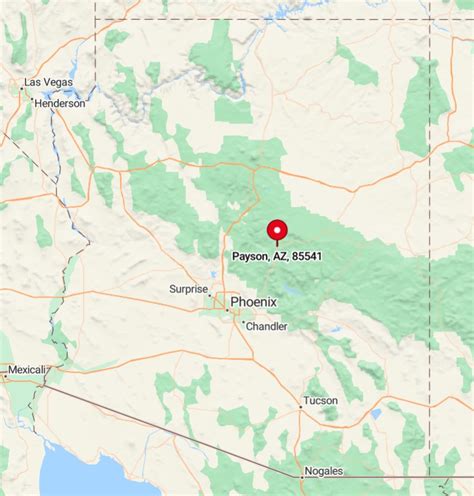 15 Of The Best Small Towns For Rock Hounding In Arizona Feature Hidden