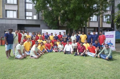 Shubham Namdev On Linkedin Lucknowairport Teambuilding