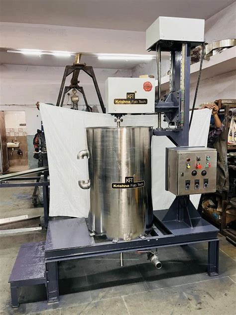 Agarbatti Dipping Machine Production Capacity Kg Hr At Rs Piece In Surat