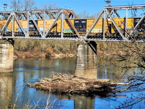 That Log Jam How Long Will It Last Hasso Hering
