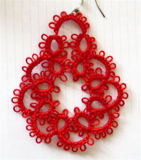 Free Tatting Pattern Archives Fairylace Artofit